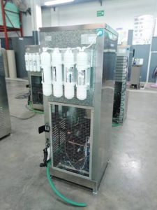 ตู้กดน้ำเย็น น้ำร้อน เช็คราคาได้ทันที พร้อมติดตั้ง Siamcooler